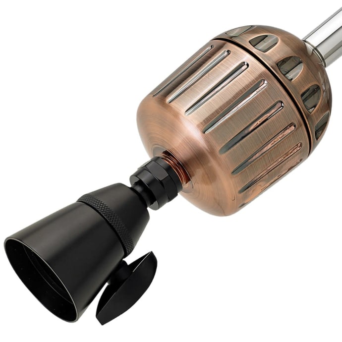 Shower Water Filters: A Complete Guide