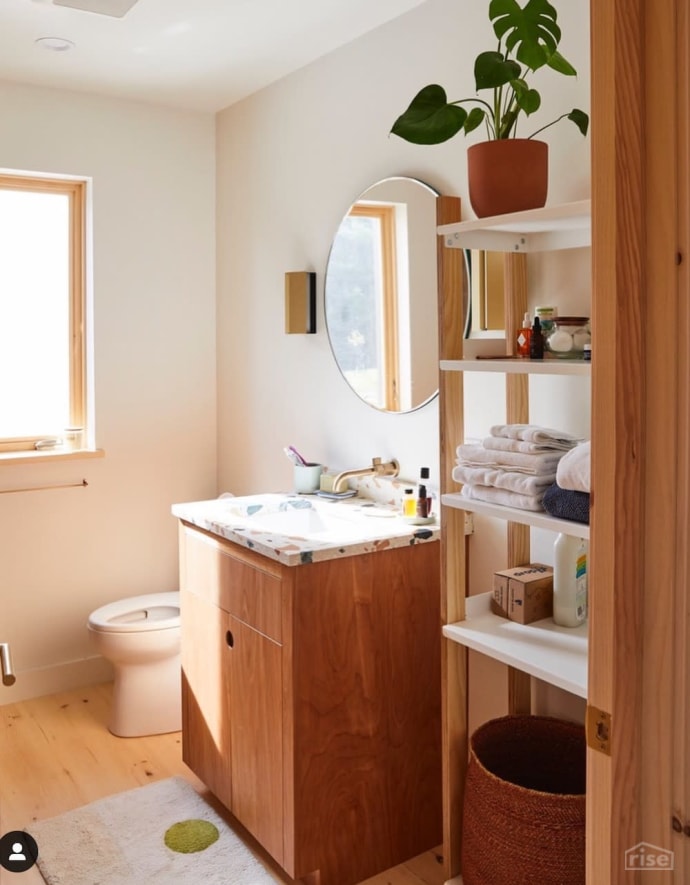 A Photographer Builds Her Passive-House Inspired Dream Home in Maine