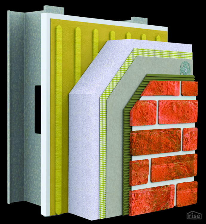 Exterior Insulation Finish Systems (EIFS) - What Are They?
