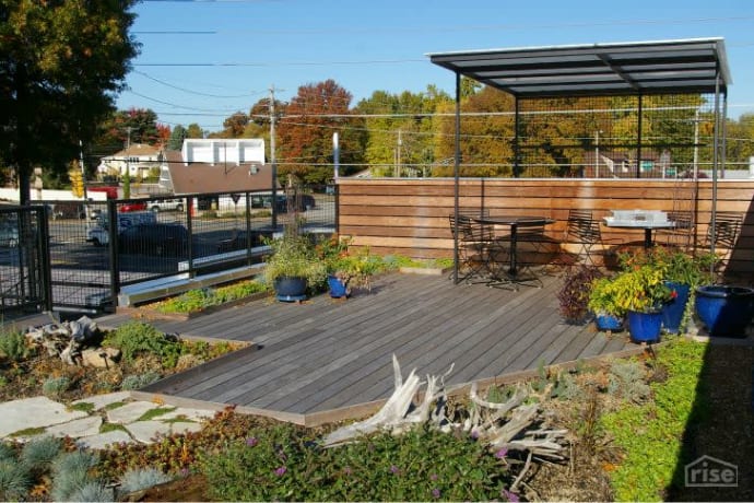 Landscaping Design with the SITES Framework