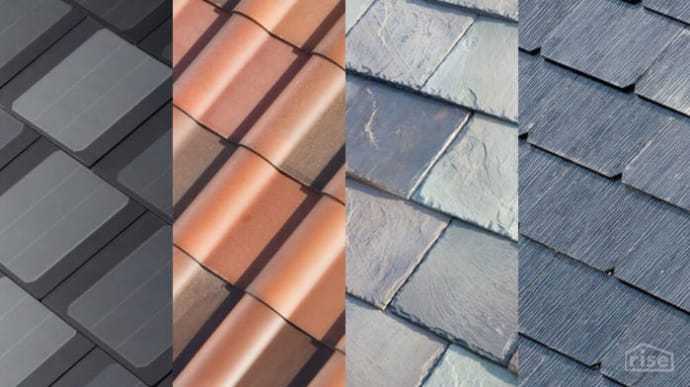 The Tesla Solar Roof: An Overview