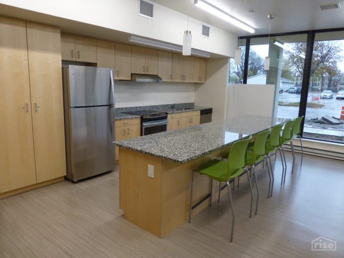 The Rose Minneapolis - Affordable and Sustainable