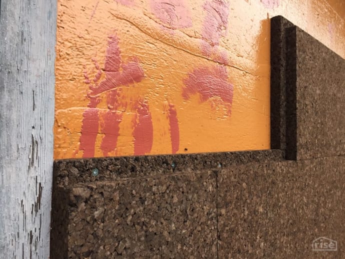 Cork Insulation Guide