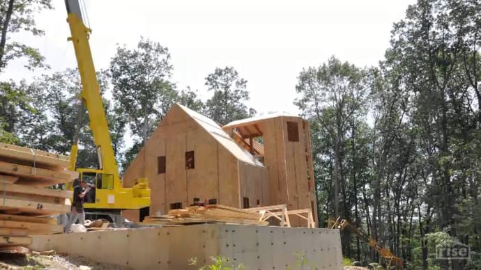 Guide to Structural Insulated Panels (SIPs)