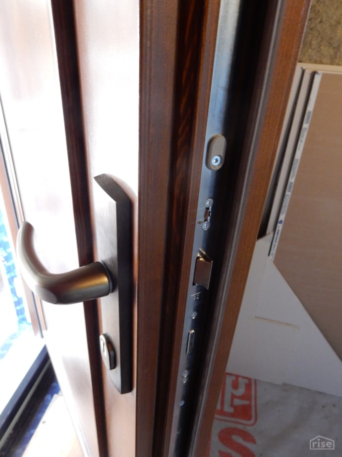 A Look at Passive House Doors
