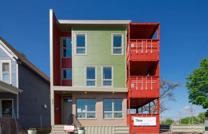 Shipping Container Homes: A Recap of ULI’s Thinking Inside the Box