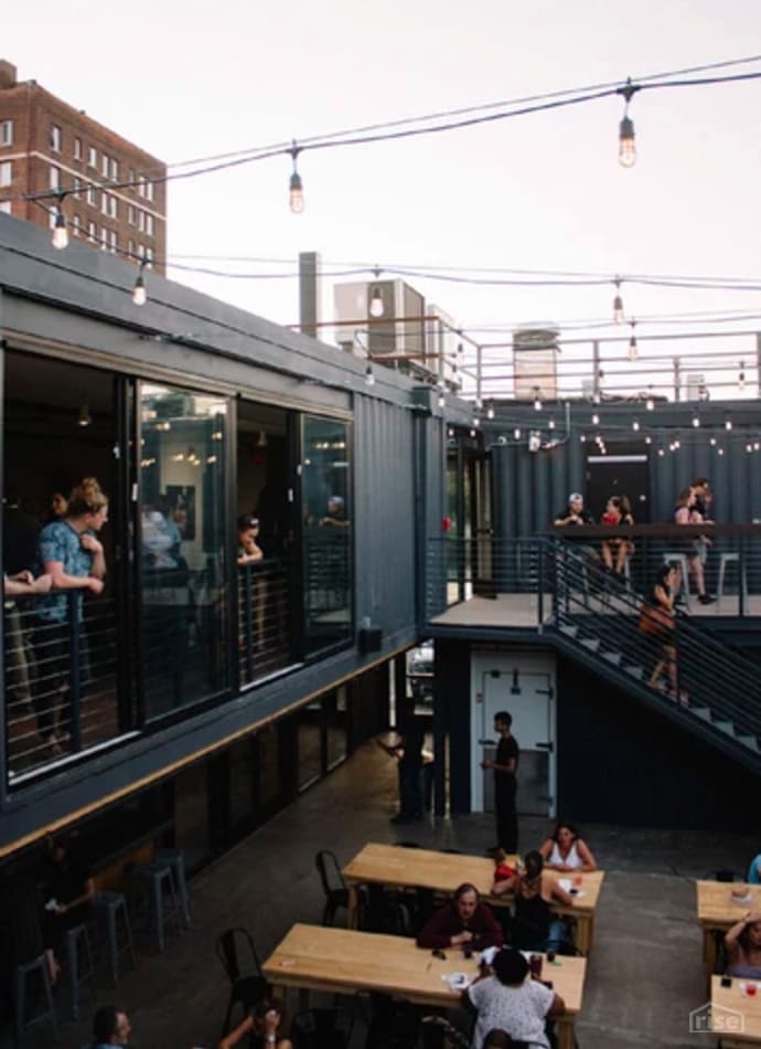 Shipping Container Homes: A Recap of ULI’s Thinking Inside the Box