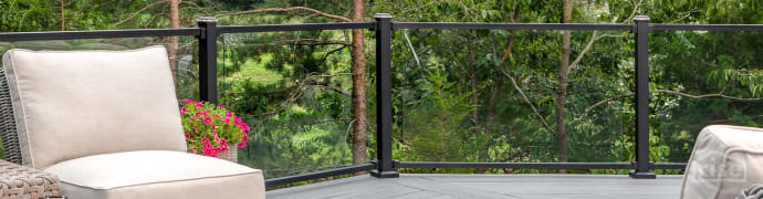 Deck Railings Keep Your Outdoor Space Safe and Beautiful