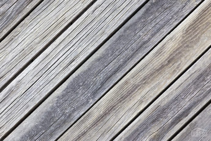 Carbon Based Pressure Treated Wood