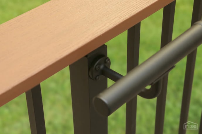 Deck Railings Keep Your Outdoor Space Safe and Beautiful