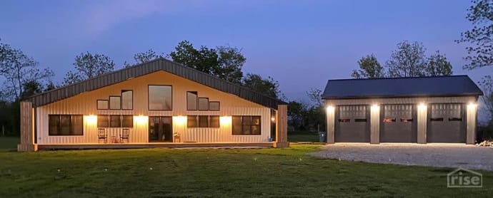 Barndominiums: What The Heck Are They?