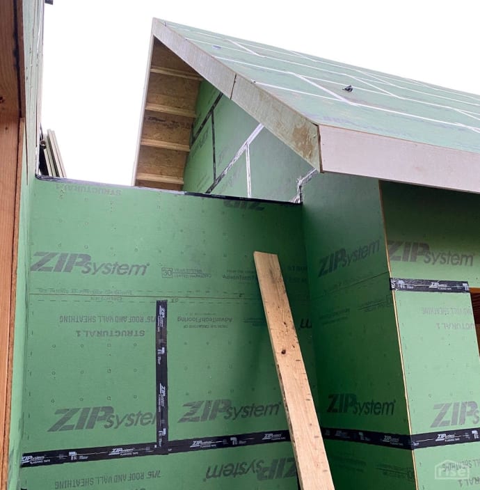 A Tennessee Family Building a Net Zero Ready Modern Farmhouse for the ...