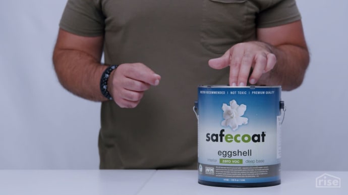 Non-Toxic Paint: A Look at AFM Safecoat's Zero-VOC Interior Paint