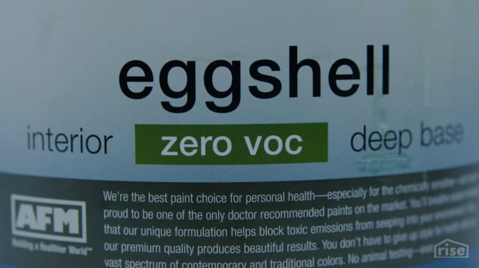 Non-Toxic Paint: A Look at AFM Safecoat's Zero-VOC Interior Paint