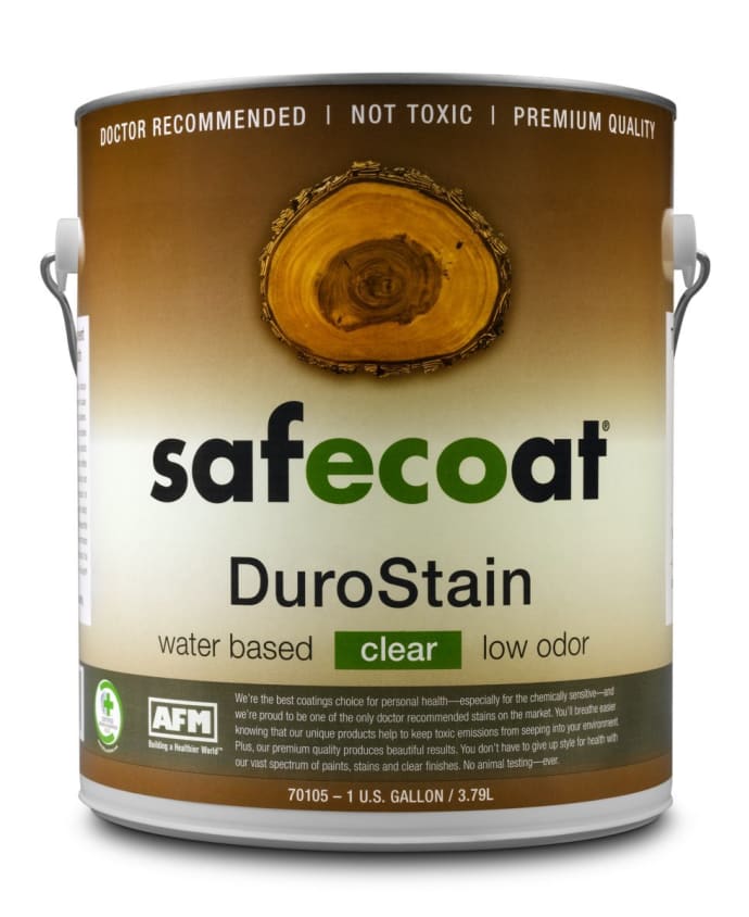 A Guide to Healthy Wood Finishes