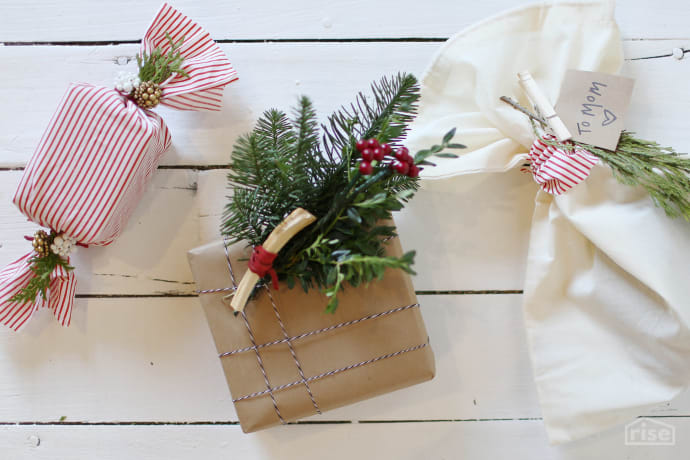 Sustainable Holiday Gift Giving Guide