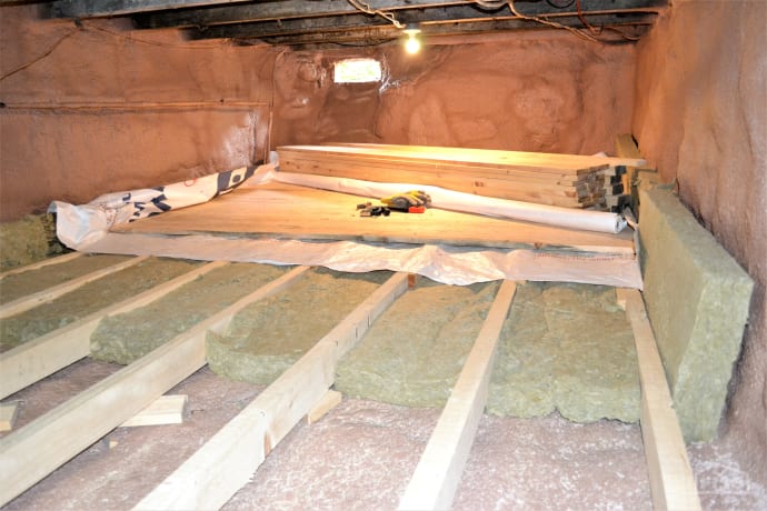 How to Insulate your Basement like a Pro