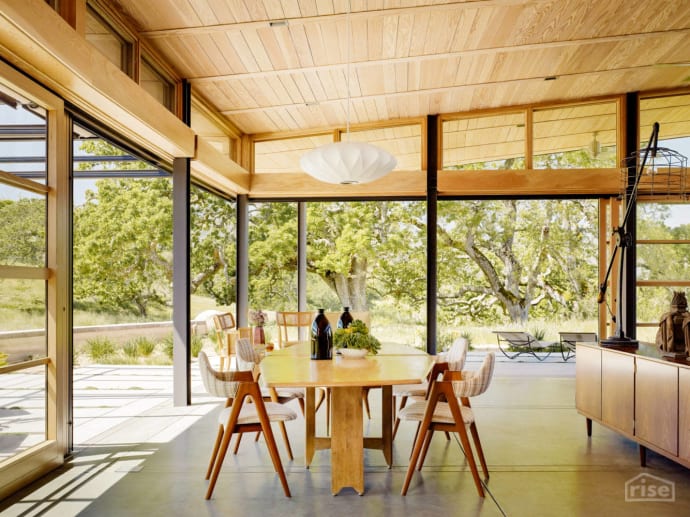 A Tour of California's Caterpillar House