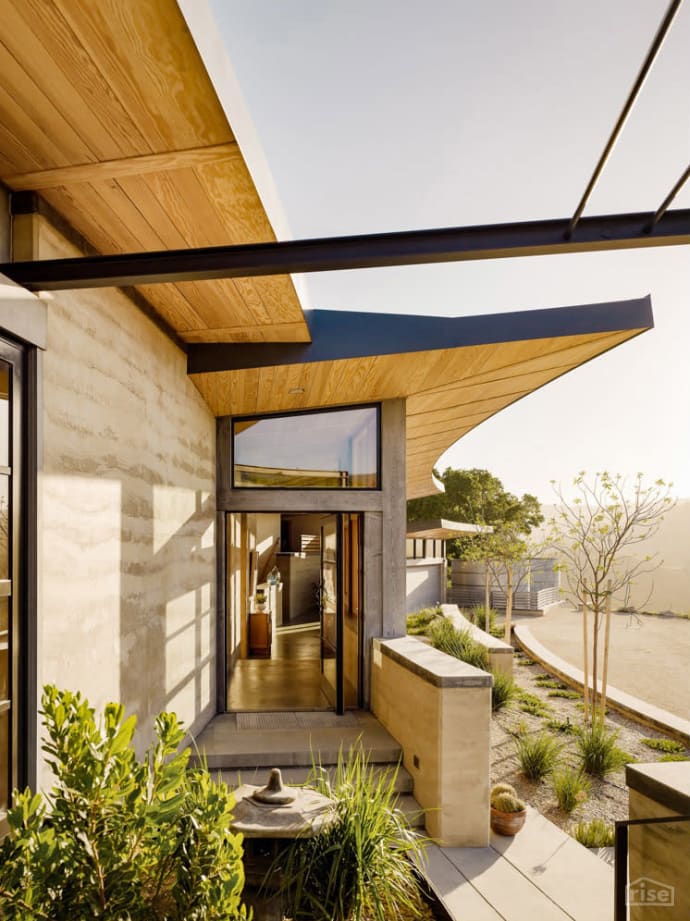 A Tour of California's Caterpillar House