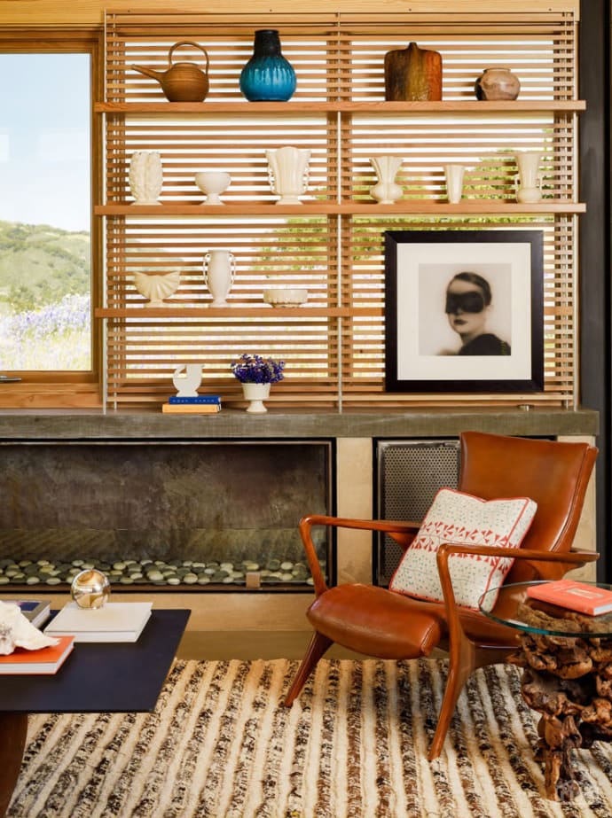 A Tour of California's Caterpillar House