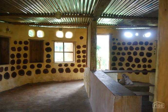 Round House Curve Appeal