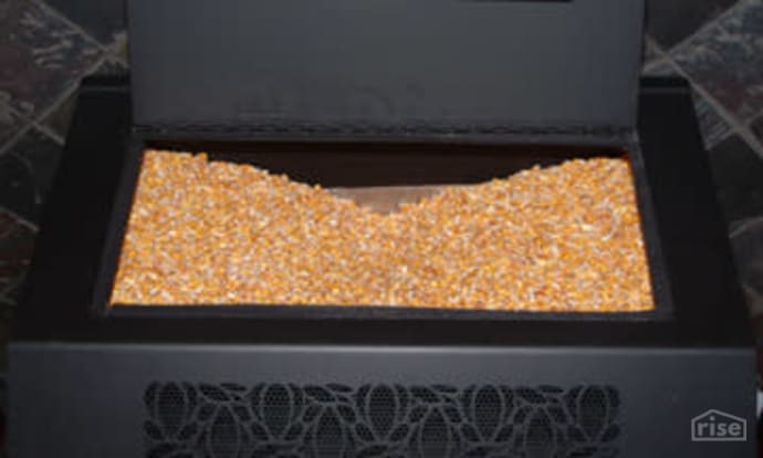 A Guide to Corn Stoves