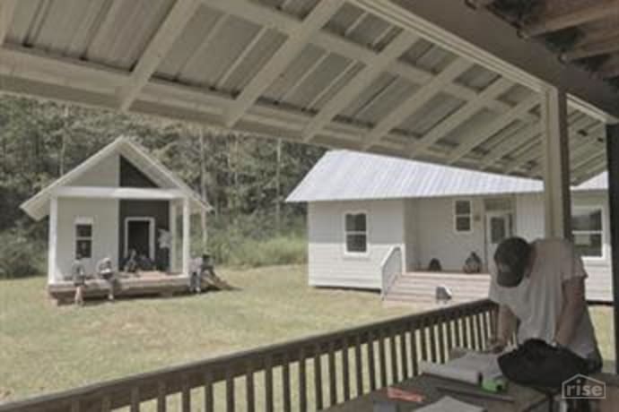 The $20,000 Tiny Home Dubbed the 20k Project