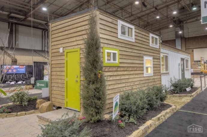 Custom Container Home in the Colorado Mountains