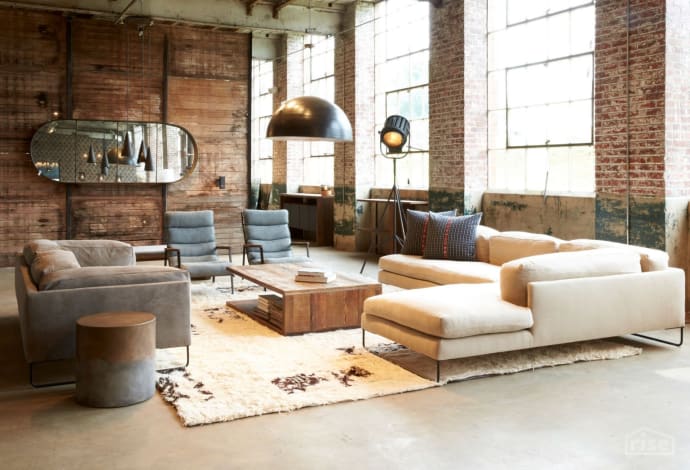 Healthy & Sustainable Sofas & Sectionals