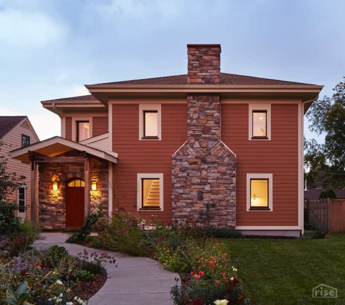 The First Passive House EnerPHit Retrofit in North America