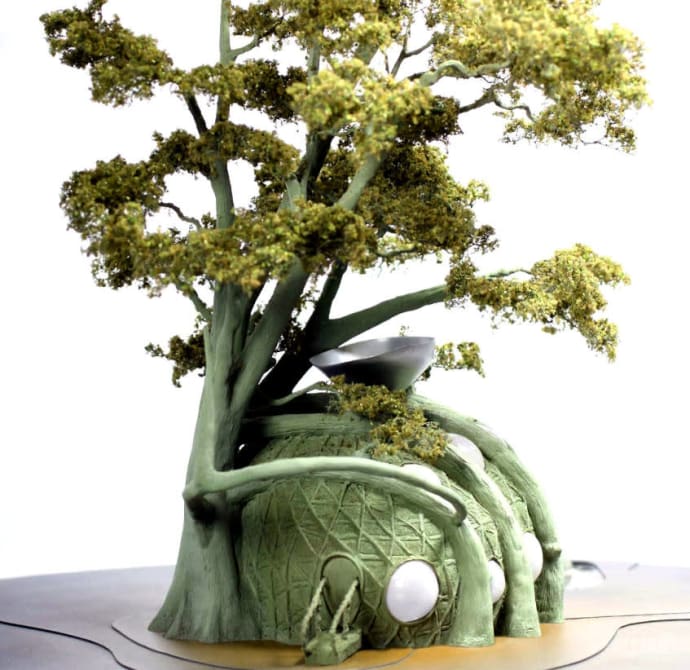 Is There a Way We Can Grow Our Own Homes?