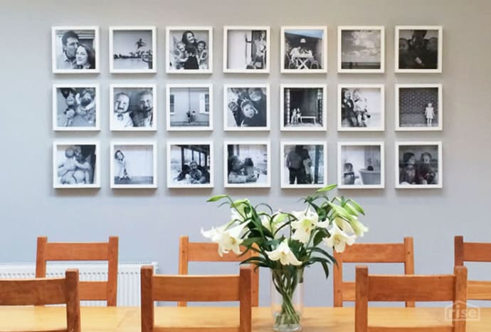 How to Decorate Walls Without Paint