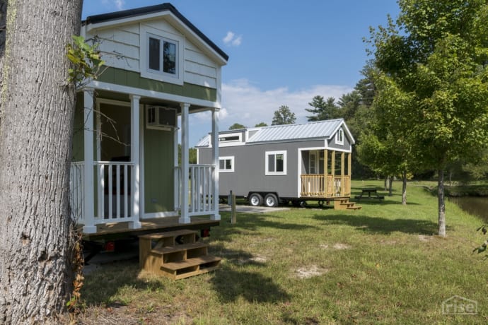 What We Can Learn from Tiny House Communities