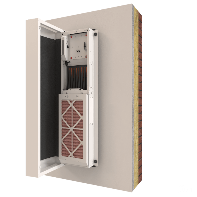 Ductless HRV and ERVs - Breathe New Air into Your Home