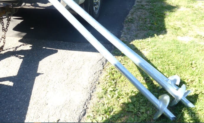 Helical Piers for Decks: Pros, Cons, & FAQs