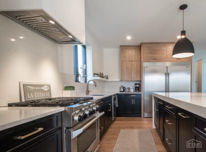 Designing a Sustainable Kitchen