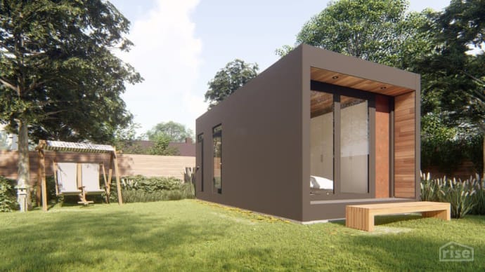 8 Shipping Container Homes You Can Buy Right Now