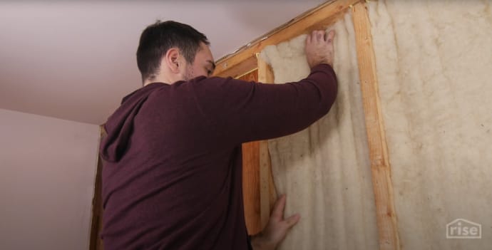 Insulating Homes With Sheep Wool