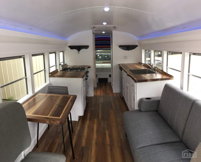 What is a Skoolie? A Complete Guide