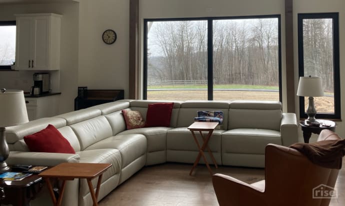 A Pittsburgh Couple Build Their Personalized, High-Performance Home