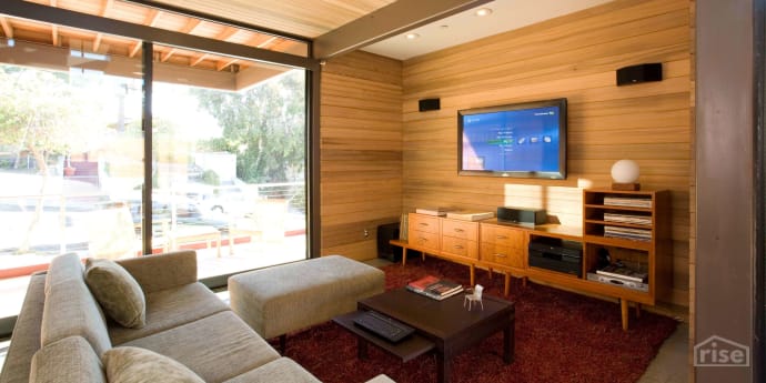 Inside Look: The First Home to Receive LEED for Home Platinum Rating