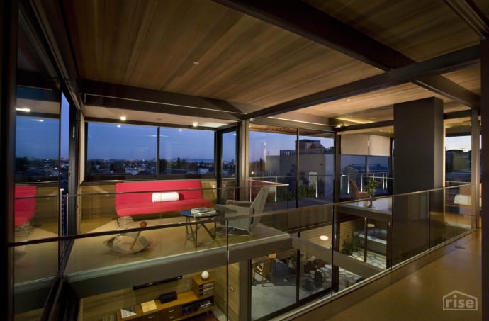 Inside Look: The First Home to Receive LEED for Home Platinum Rating