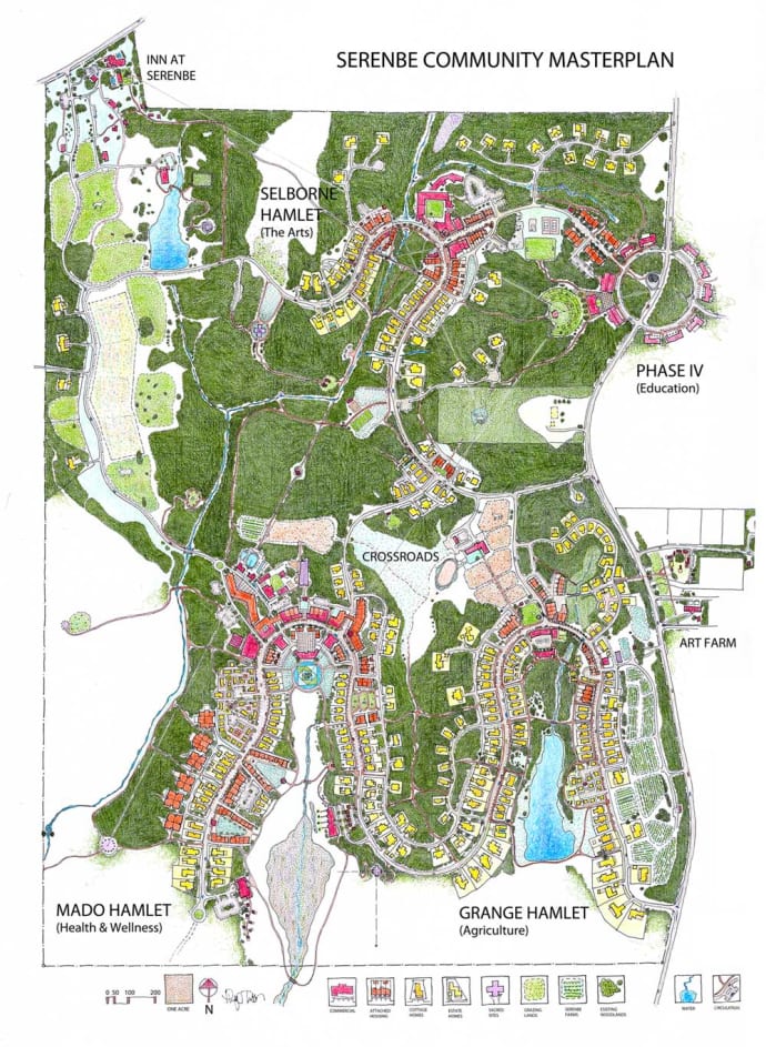 Serenbe Community: Georgia's New Model for Urban Planning