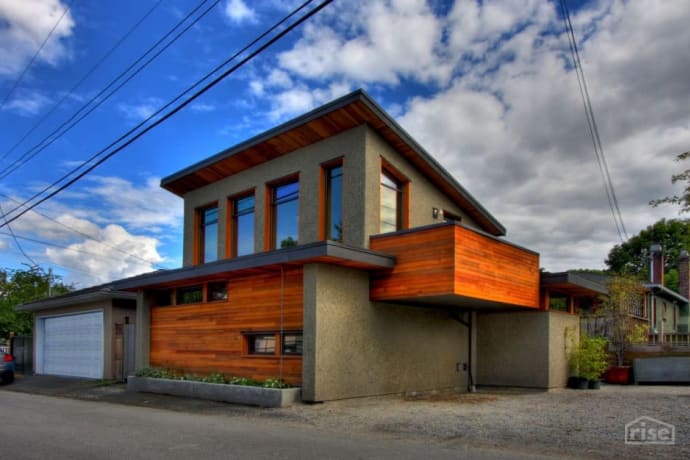 Laneway Homes by ModCube: A Sustainable and Affordable Option