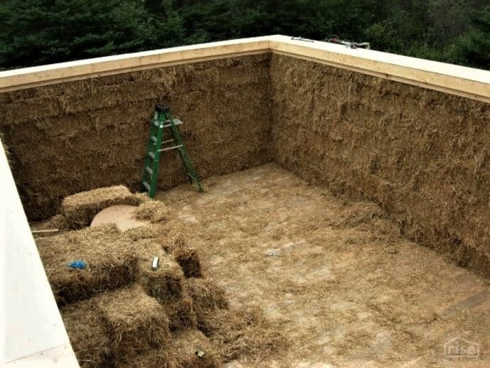 Building With Straw Bales: A Comprehensive Guide