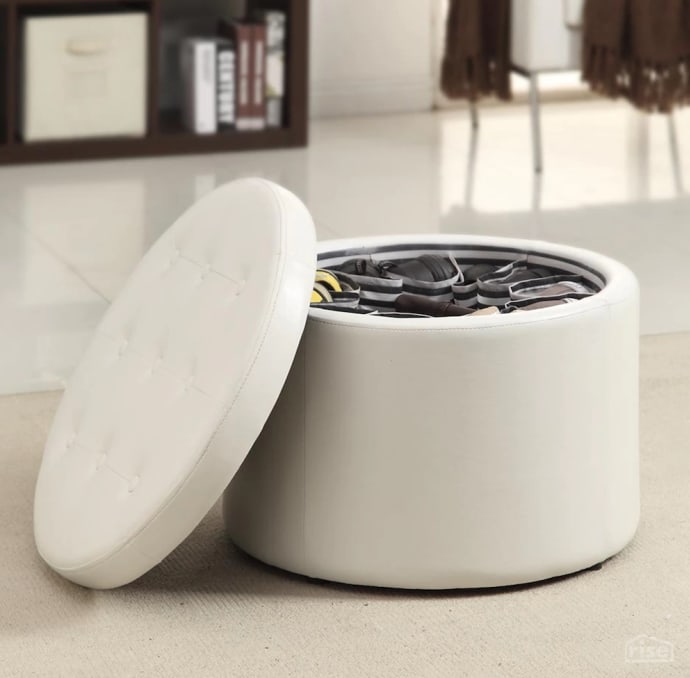 Creative Storage Space Ideas for Tiny House Living