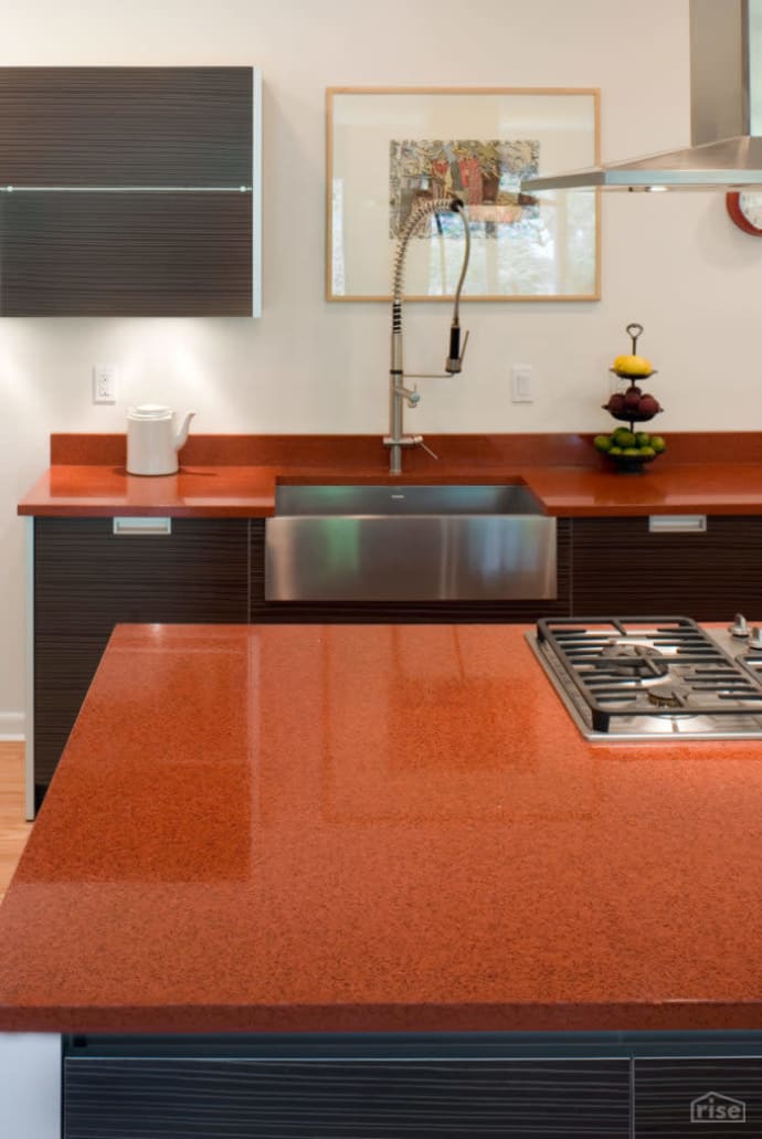Recycled Glass Countertops: A Comprehensive Guide