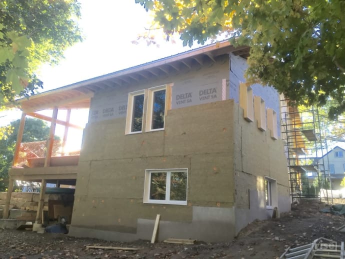 How to Build a Healthy House? Durable and Resilient Walls are Key