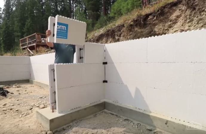 ICFs and SIPs: Innovative Approach to Tiny Home Construction