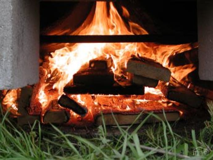 Biochar Production on a Homeowner Level